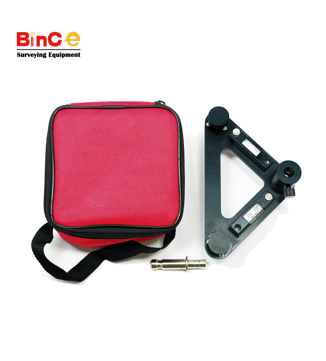 High Accuracy Tribrach with 90mm Prism Lift – Leica Stub Mounting and ...