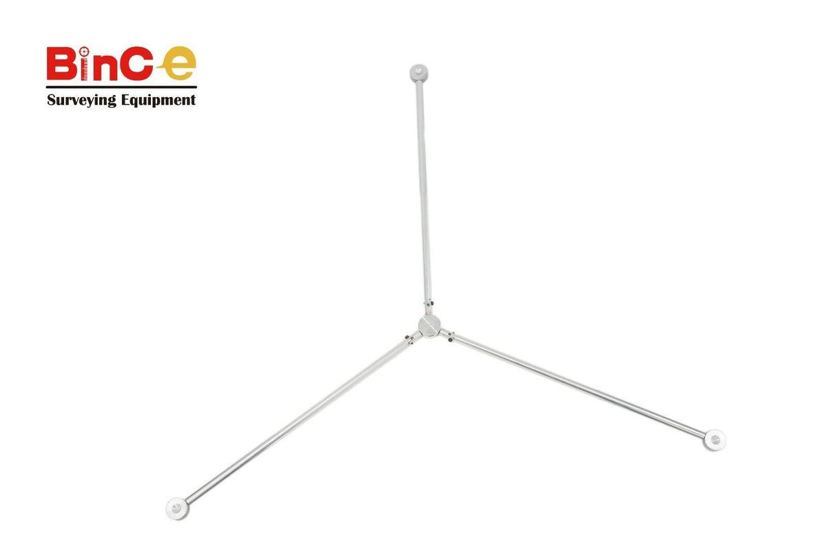 Aluminium Tripod Star for Tripod on Slippery Surface Sensitive Ground ...