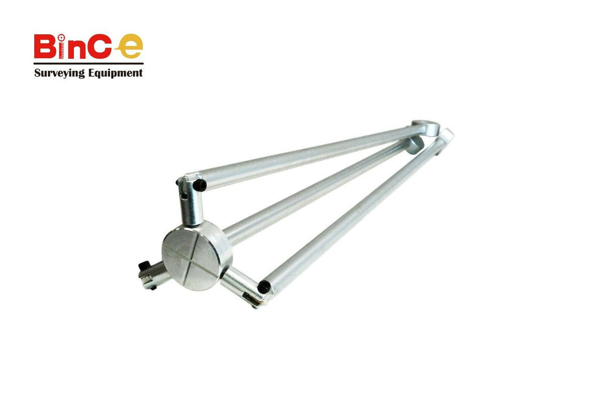 Aluminium Tripod Star for Tripod on Slippery Surface Sensitive Ground ...