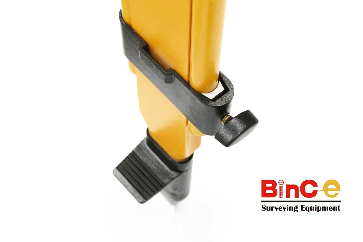 Heavy Duty Wood Tripod for Total Station, Sokkia, Trimble, Topcon, Lei ...