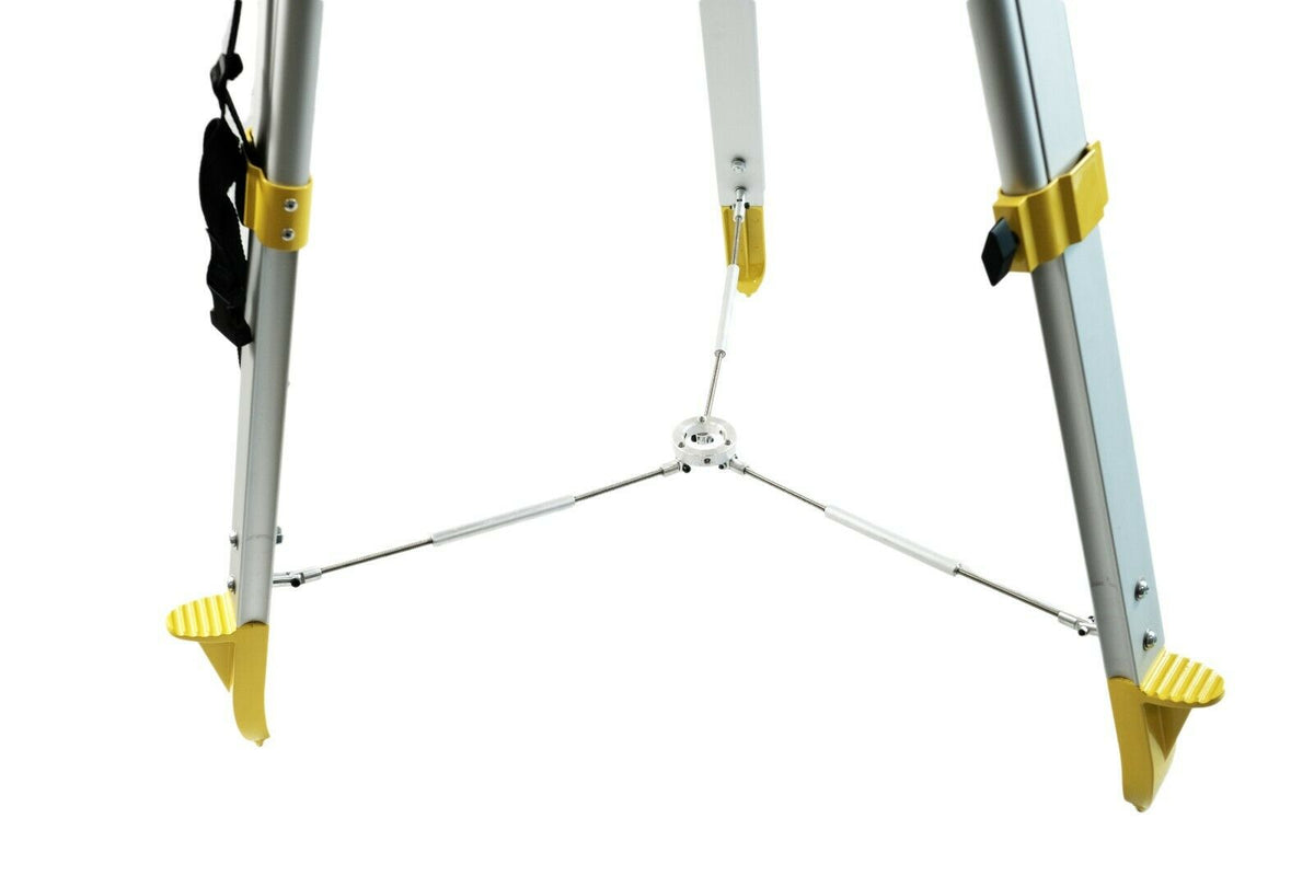Leica Type Heavy Duty Aluminium Tripod with Fixed Chain Theodolite Tot ...