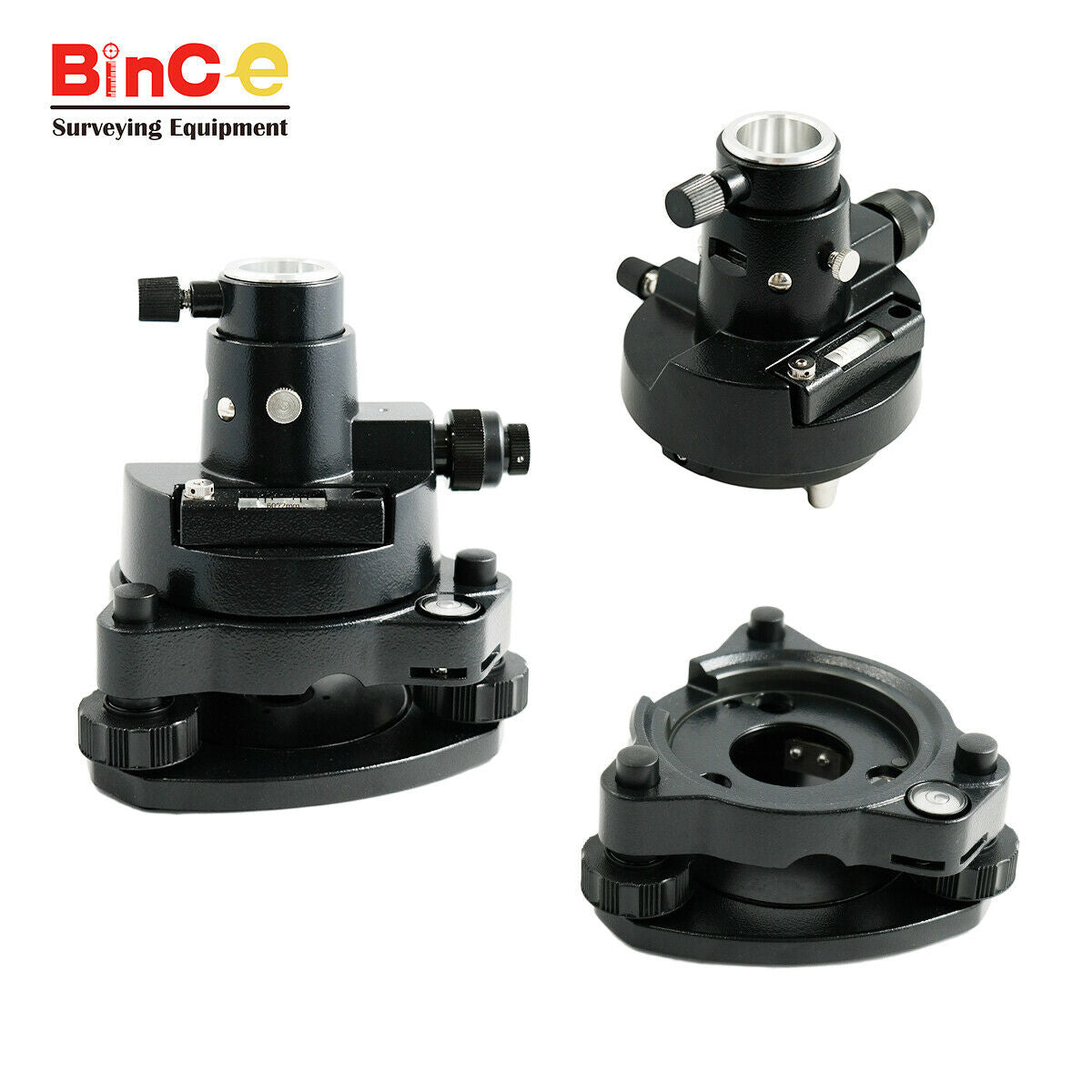 Tribrach & Optical Plummet Adapter for Sokkia Topcon Pentax Nikon Type ...