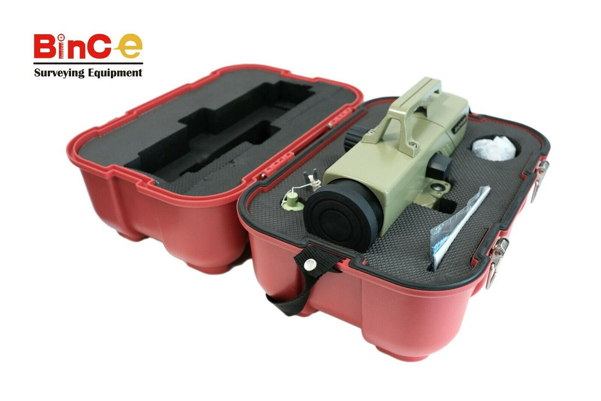 Bince DSZ1-48X Dumpy Level 48X Magnification Optical Automatic Level C ...