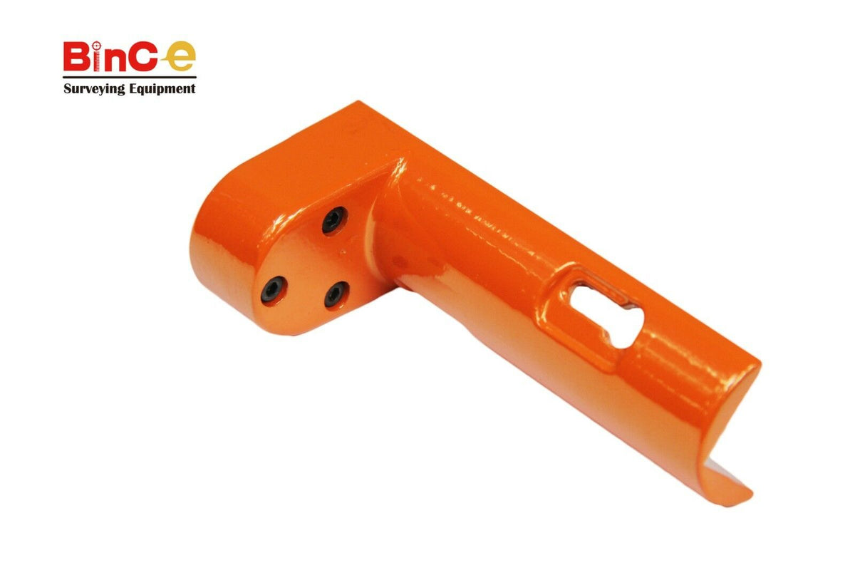Adjustable Clipon Rod Leveling Bubble Range Pole Level to Prism Telesc ...