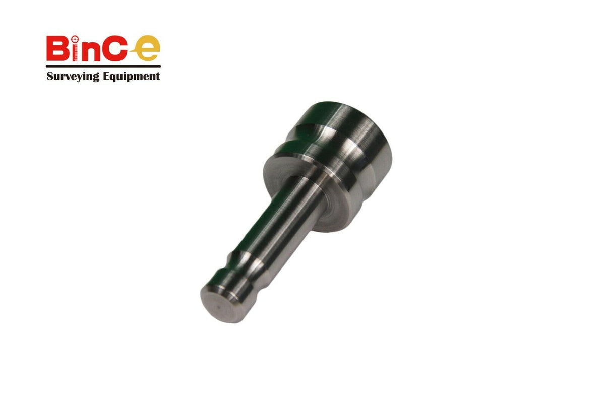 Leica Type Survey Prism Pole Stainless Steel Adapter Pin Total Station ...