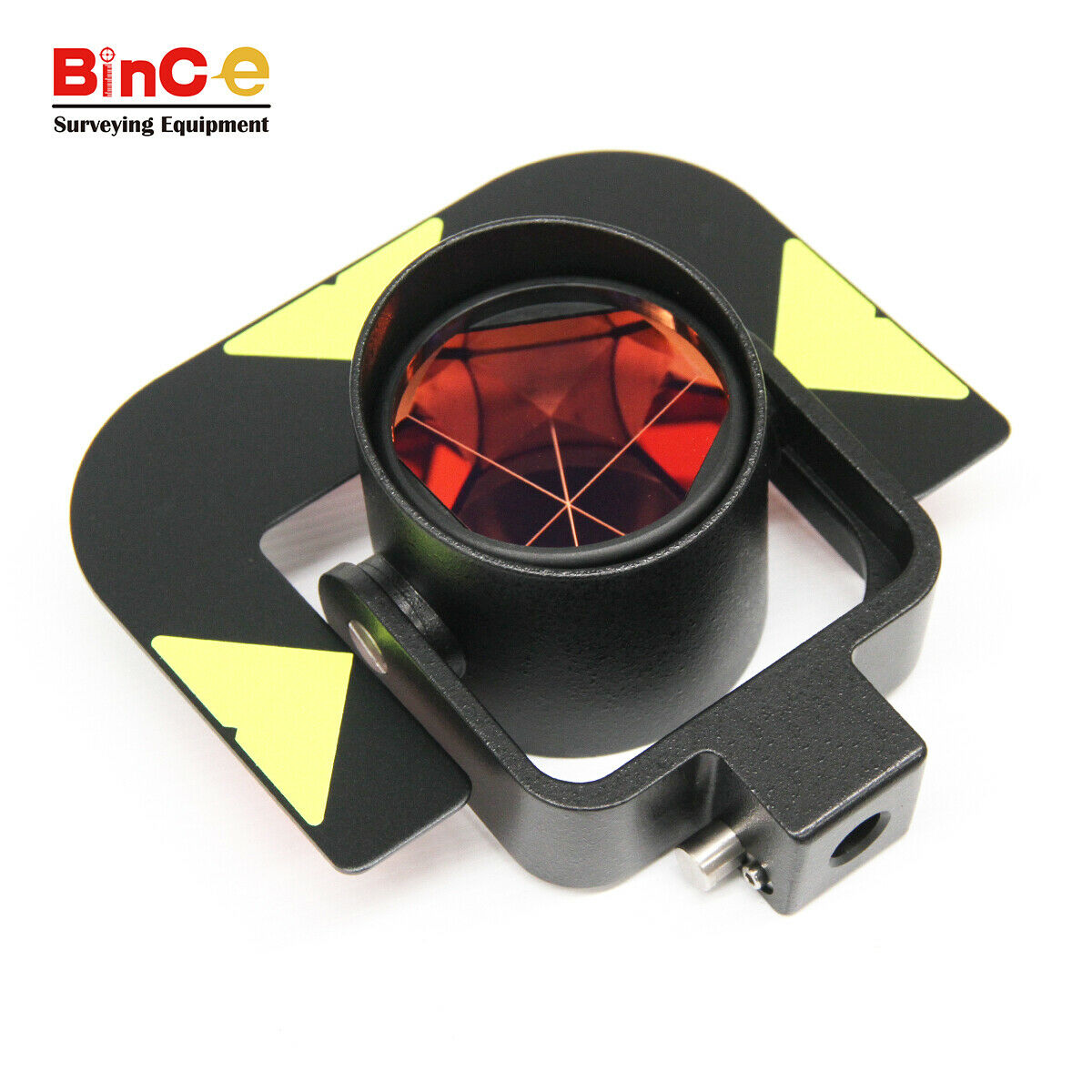 Leica Type 0mm Offset Survey Prism Reflector GPR121 Style Surveying Pr ...