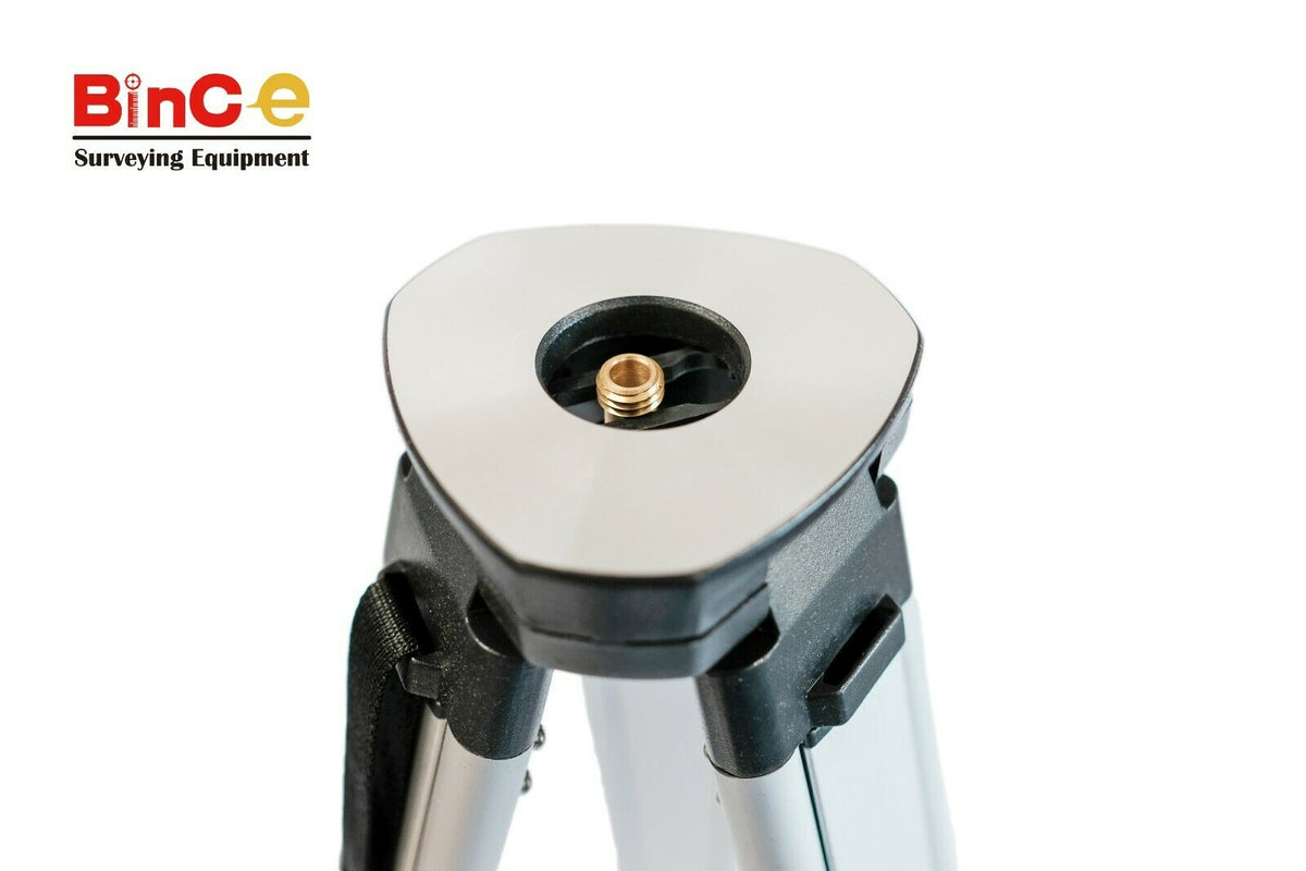 Portable Aluminium Tripod for Automatic Dumpy Level Rotating Rotary La ...