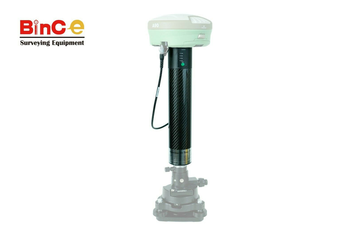 20000mAh Power Stick Bar Battery Bank for Topcon Sokkia GNSS System GP ...