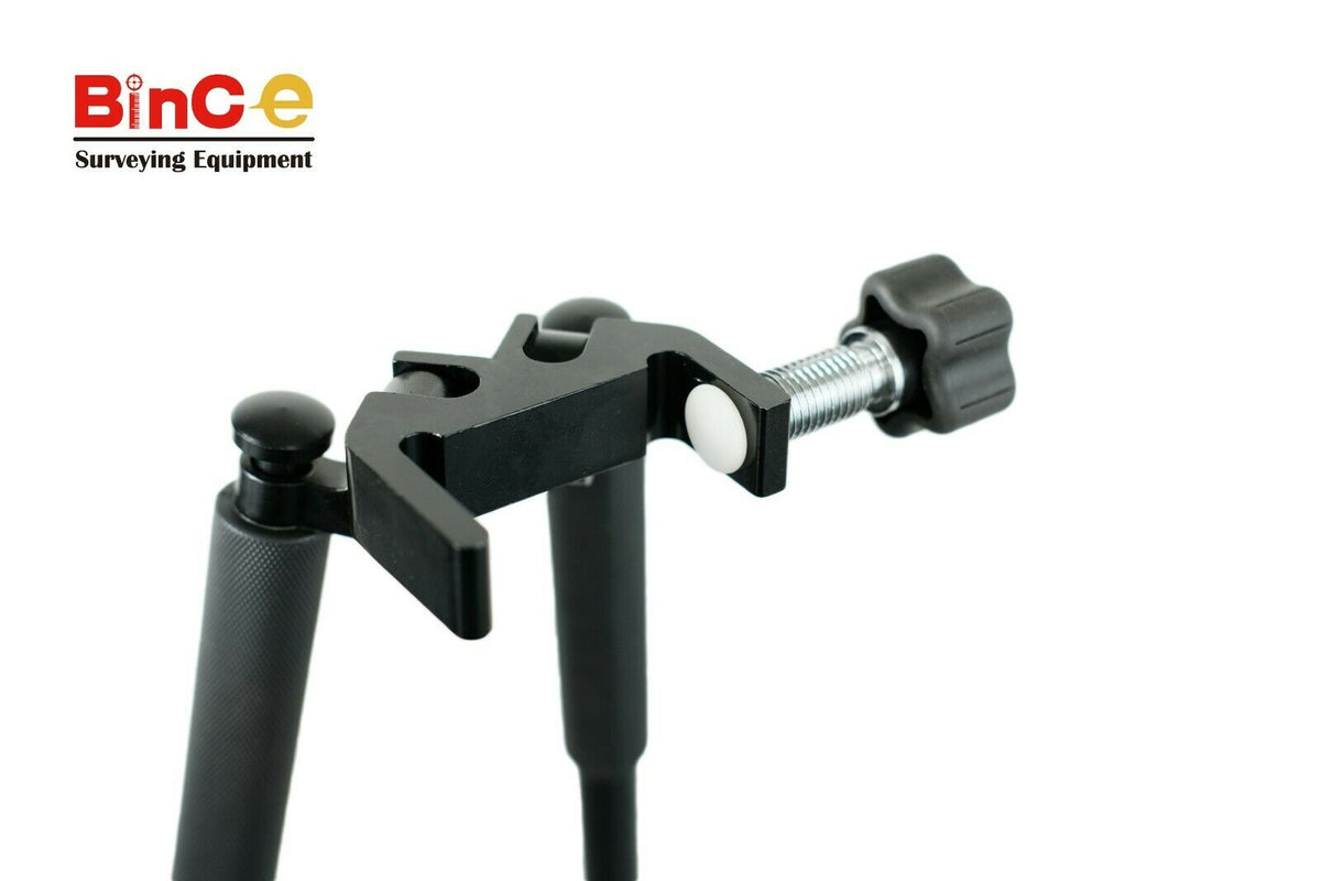 Leveling Staff Rod Bipod,Surveying Levelling Staff Holder for Leica Su ...