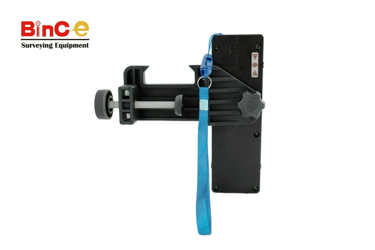 Laser Level Receiver Detector for Green Beam Cross Line Laser with Cla ...