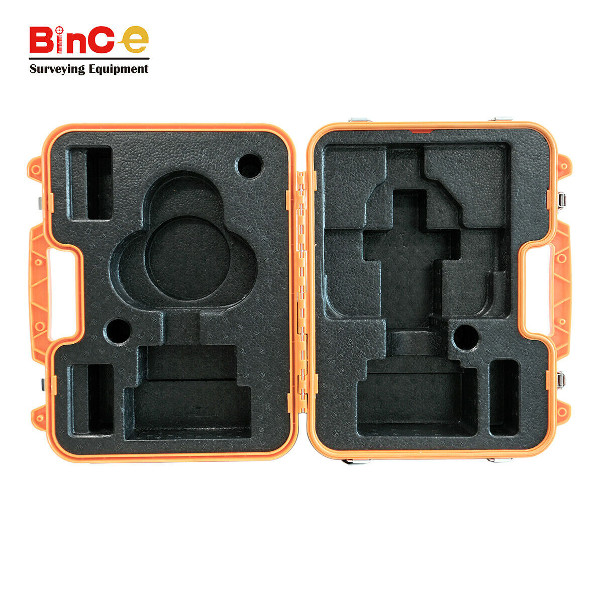 Survey Prism Hard Carry Case for Prism & Tribrach & Adapter Leica Sokk ...