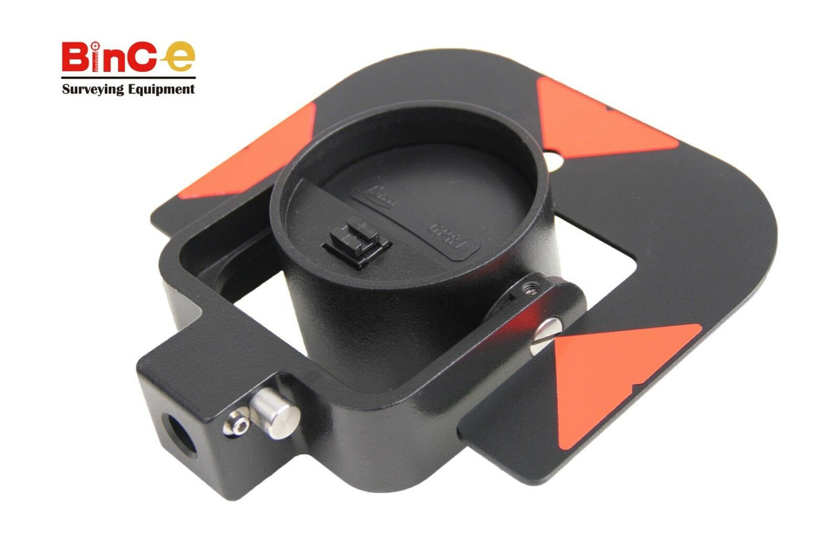 Leica Type 0mm Offset Survey Prism Reflector GPR121 Style Surveying Pr ...
