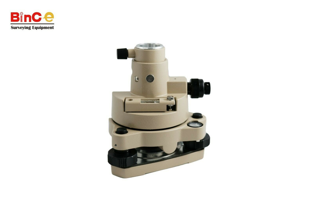 Tribrach & Optical Plummet Adapter for Sokkia Topcon Pentax Nikon Type ...
