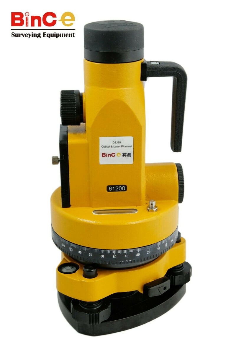 Bince DZJ25 Laser Plummet Precision Alignment Laser Zenith Plumb Laser ...