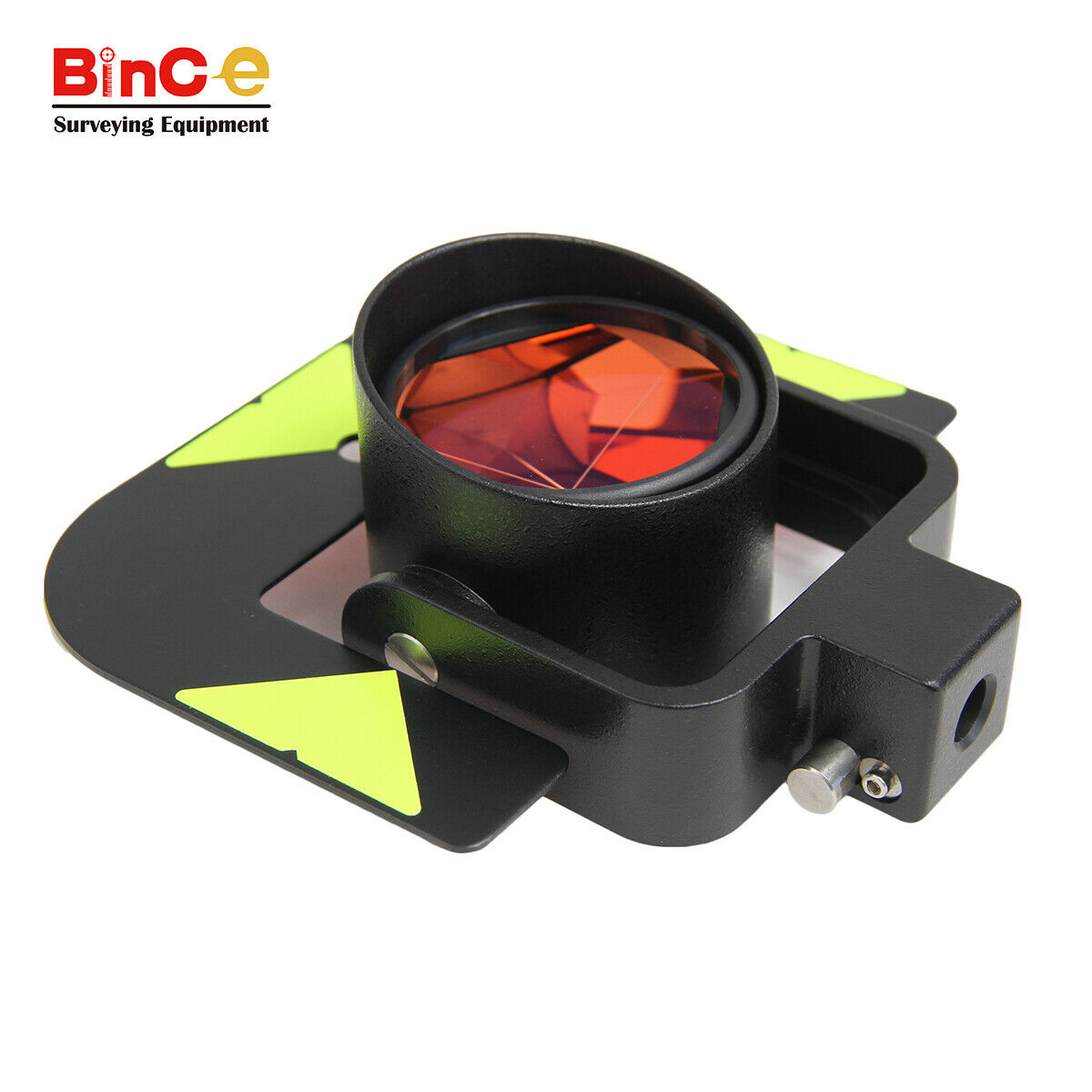 Leica Type 0mm Offset Survey Prism Reflector GPR121 Style Surveying Pr ...