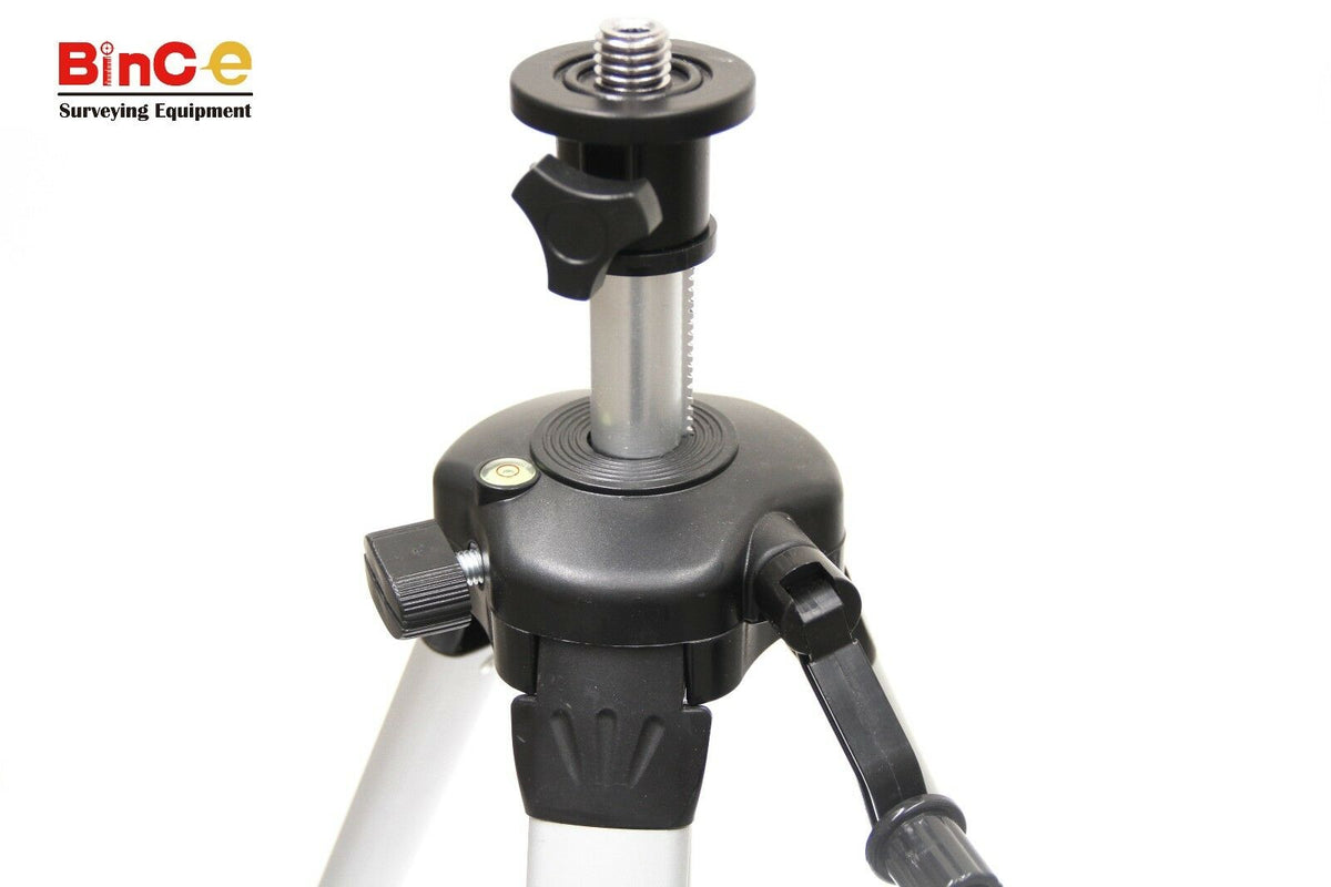 Laser Level Tripod Aluminium for Dot Cross Line Laser Lightweight and ...