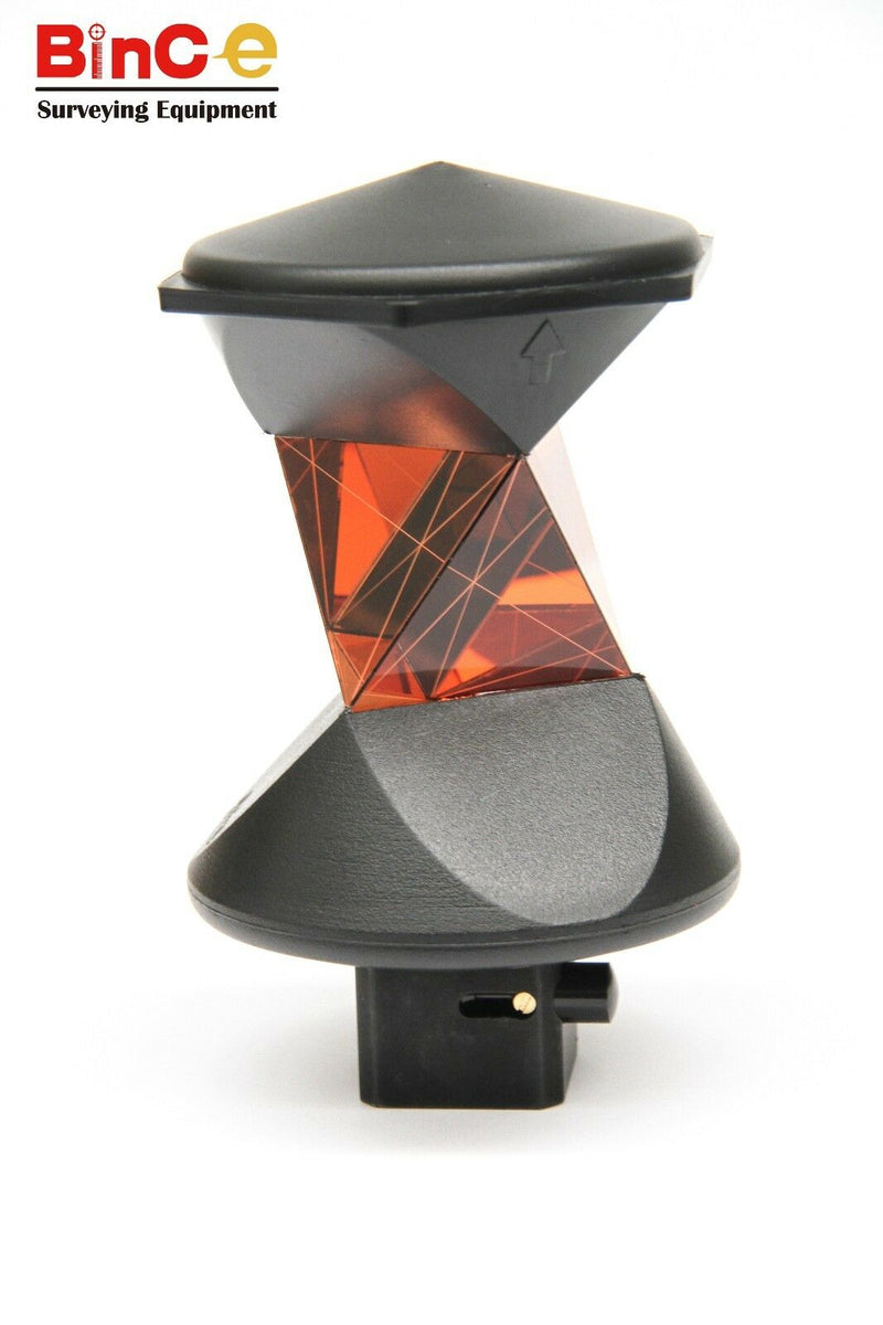 Leica Type Survey Prism Large 360 Degree Reflector for Robotic Total S ...