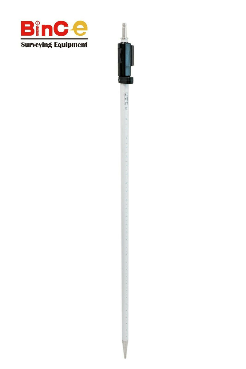 Leica Type 2.15M Telescopic Reflector Prism Pole for Leica Total Stati ...