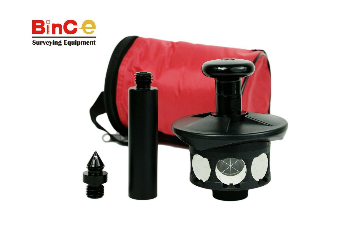 Trimble Type Survey Prism Large 360 Degree Reflector for Robotic Total ...