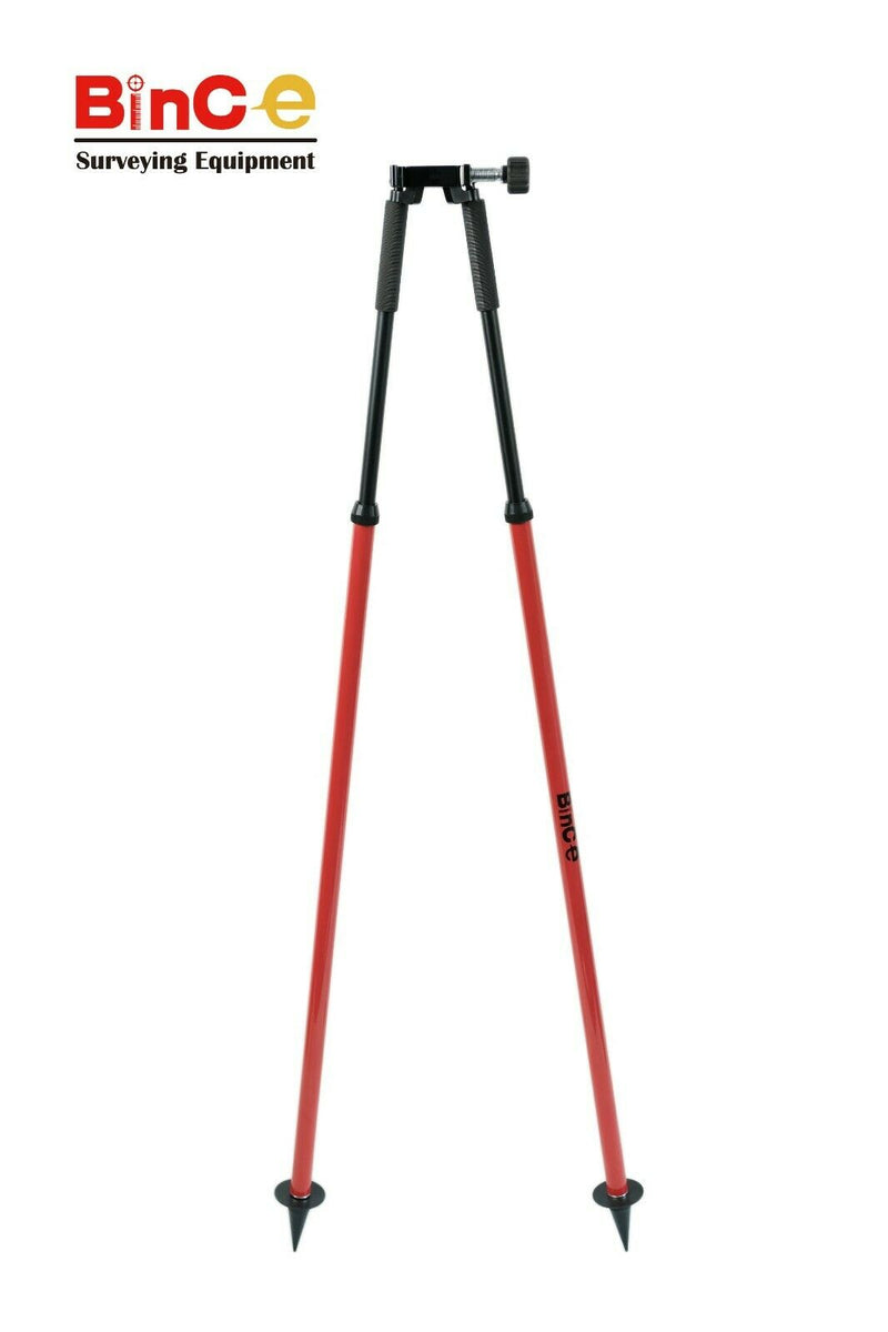 Leveling Staff Rod Bipod,Surveying Levelling Staff Holder for Leica Su ...