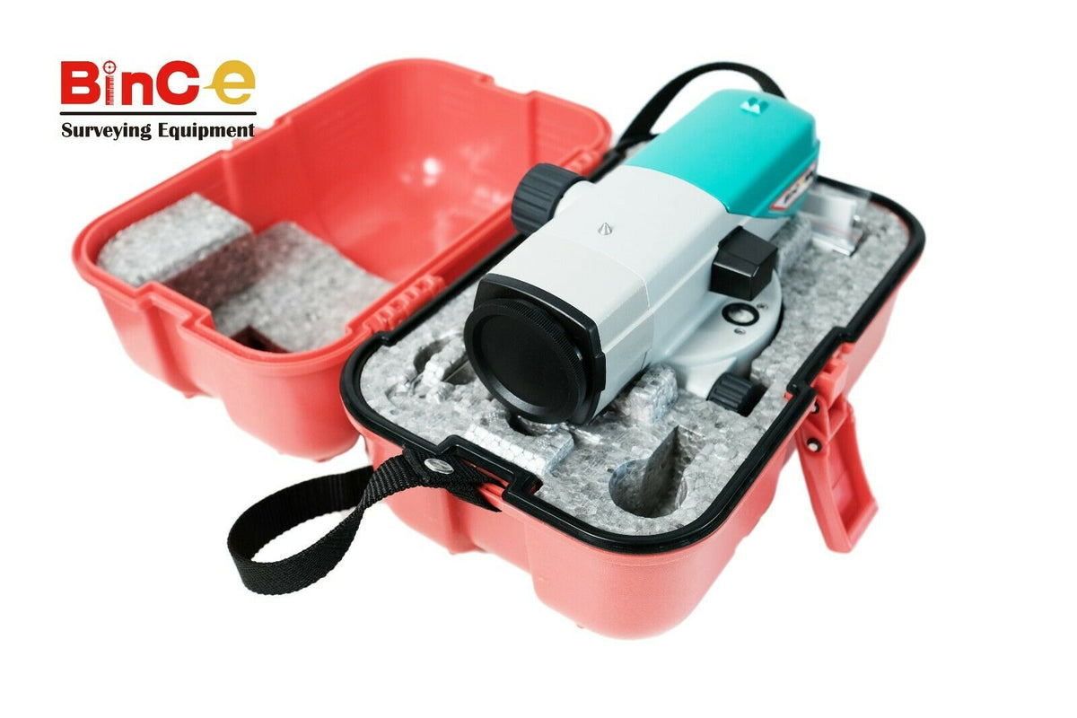 Bince DSC-32X Dumpy Level 32 Magnification Optical Automatic Level Cal ...