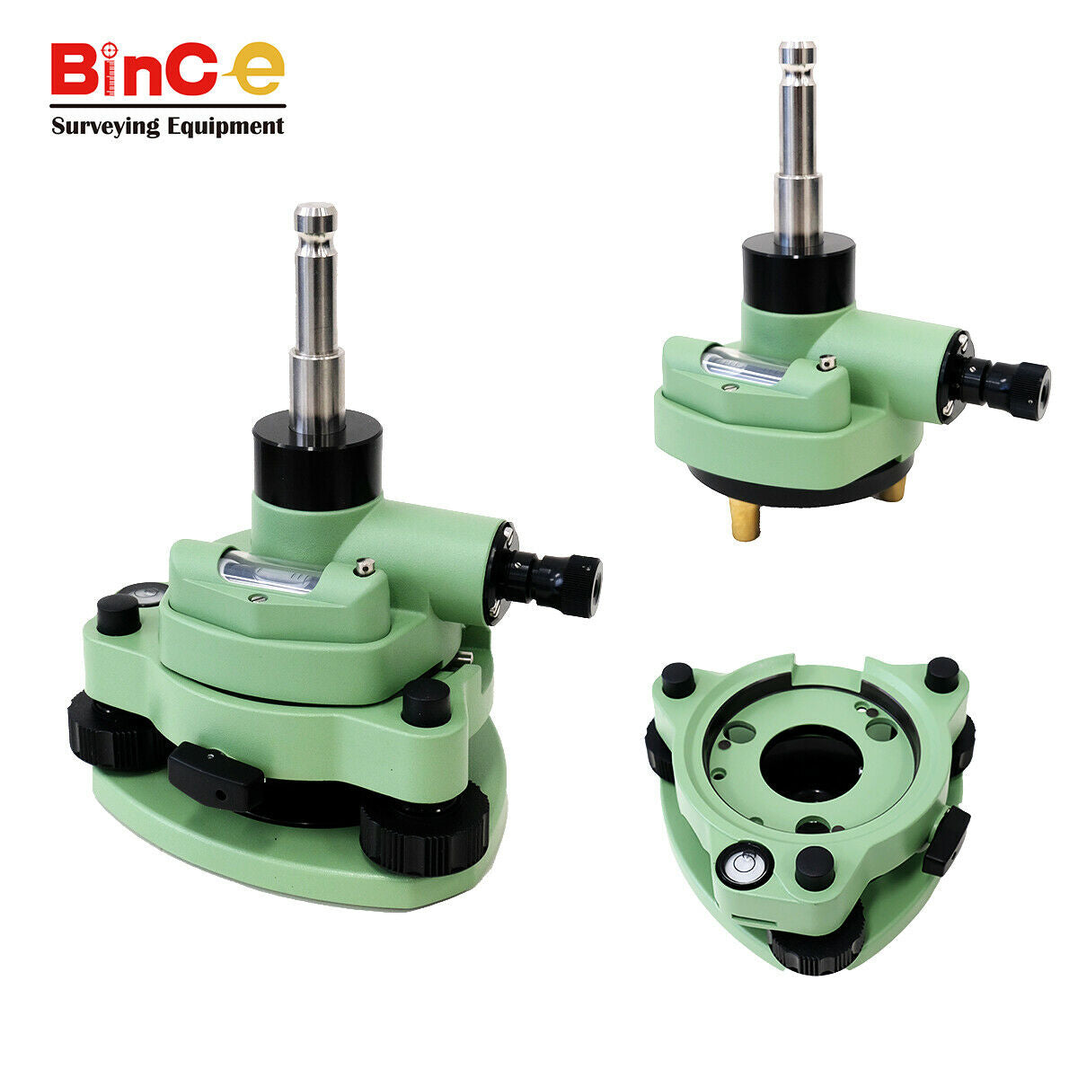 Leica Style Carrier w Optical Plummet GZR103 Style – Bince Surveying ...