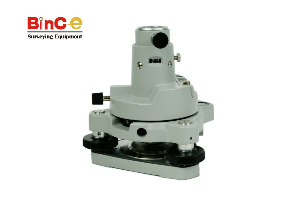 Surveying Base Tribrach & Optical Plummet Adapter Grey for Sokkia Topc ...
