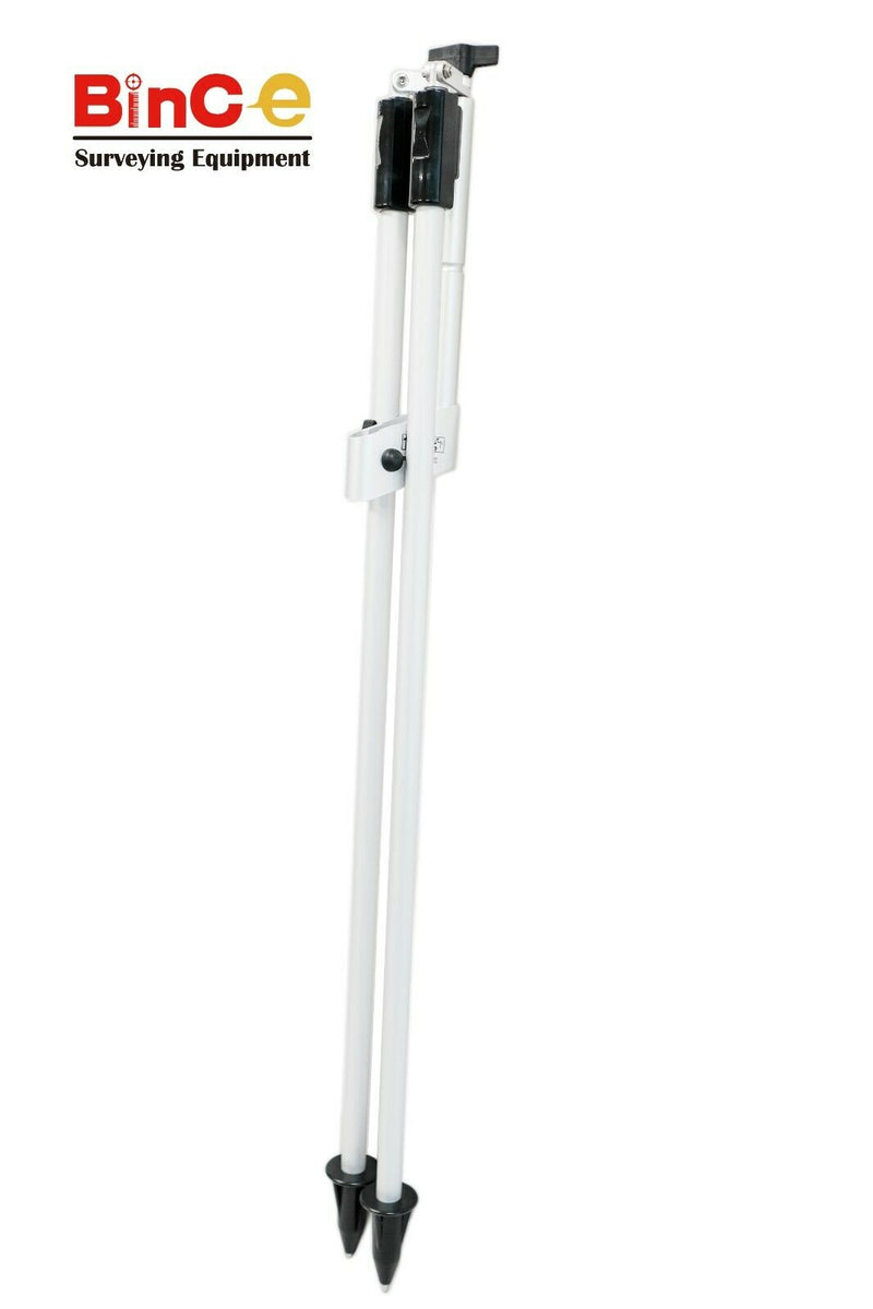 Leica Type Dual Strut Support Bipod for Survey Telescopic Prism Poles ...